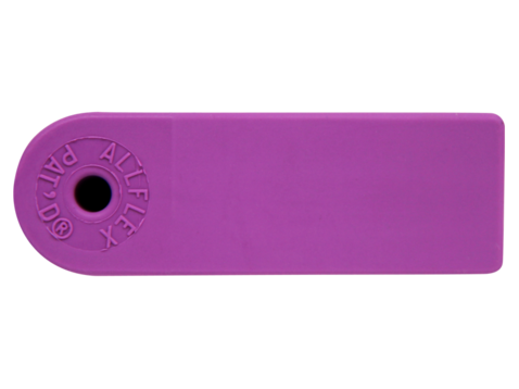 Allflex Eartag Lazatag Male Purple Mini | NZ Farm Source