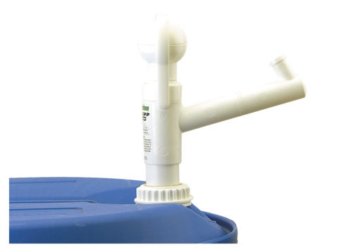 Drum Pump 200L (With MBSP and M63 Adaptors) | NZ Farm Source