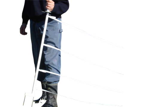 Taragate 4-Strand Gate Kit (excl tape) | NZ Farm Source