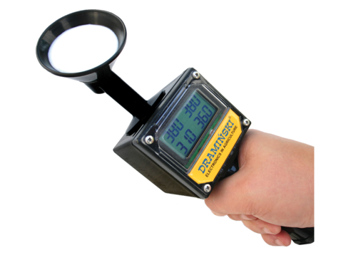 Shoof Mastitis Test Draminski 4 x Memory | NZ Farm Source