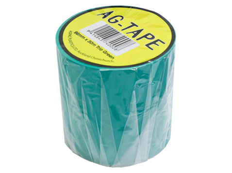 Agpac Trio Silage Tape Green 96mm x 30m | NZ Farm Source