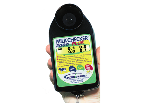 Technipharm Milkchecker2000 Plus™ Digital Mastitis Detector | NZ Farm ...