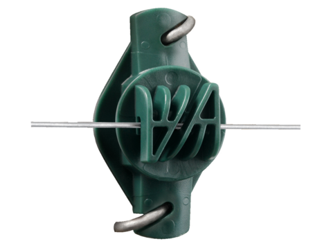 PEL PI85 Wood Post Claw Insulator | NZ Farm Source