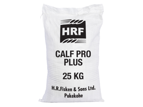 HR Fisken Calf Pro Plus 25kg | NZ Farm Source
