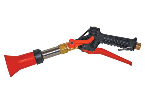 BA Pumps & Sprayers Swivel Turbo Spray Gun 400w | NZ Farm Source