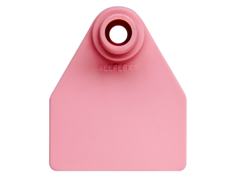 Allflex Eartag Lazatag Female Pink Small | NZ Farm Source