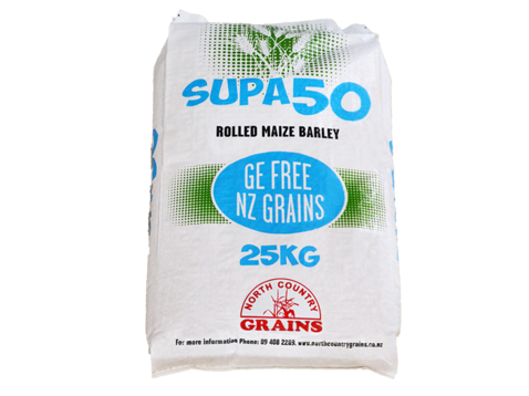 Supa Feeds Supa 50 25kg | NZ Farm Source