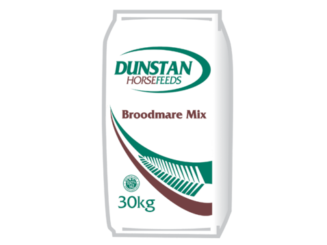 Dunstan Broodmare Mix 30kg | NZ Farm Source