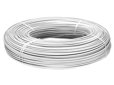 PEL White Electrified Sighter Wire | NZ Farm Source