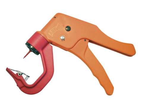 Alllfex Lazamatic Red EID/NAIT Applicator | NZ Farm Source