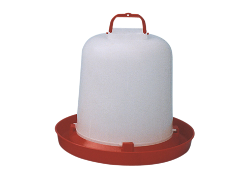 Shoof Poultry Drinker Handle-type 10L | NZ Farm Source