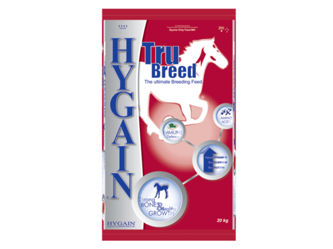 Hygain Tru Breed 20kg | NZ Farm Source