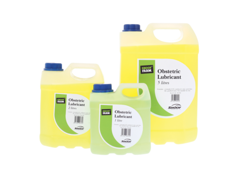 Shoof Obstetric Lubricant 1L | NZ Farm Source
