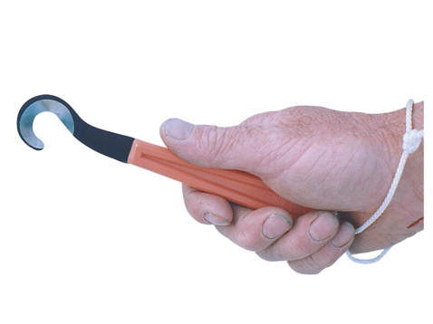 Shoof Twine Cutter Plastic Handle 19cm | NZ Farm Source