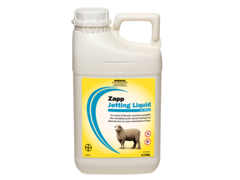 Zapp Jetting Liquid 5L | NZ Farm Source