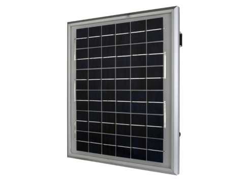 Gallagher Solar Panel 10 Watt | NZ Farm Source