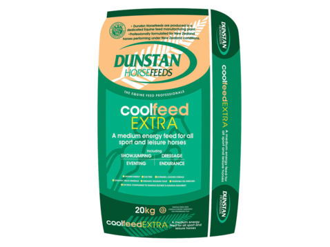 Dunstan Coolfeed Extra 20kg | NZ Farm Source