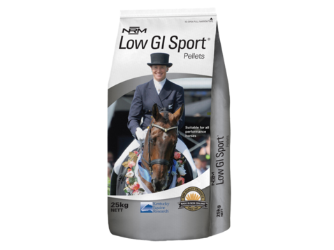 NRM Low GI Sport 25kg | NZ Farm Source