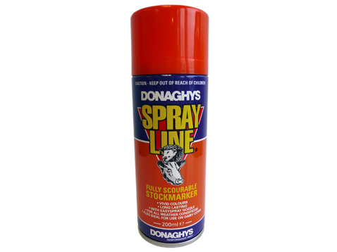 Donaghys Sprayline Orange 200ml | NZ Farm Source