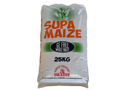 SUPA Maize 25kg | NZ Farm Source