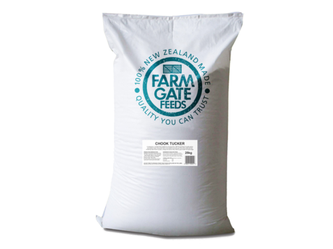 Farmgate Chook Tucker 25kg | NZ Farm Source