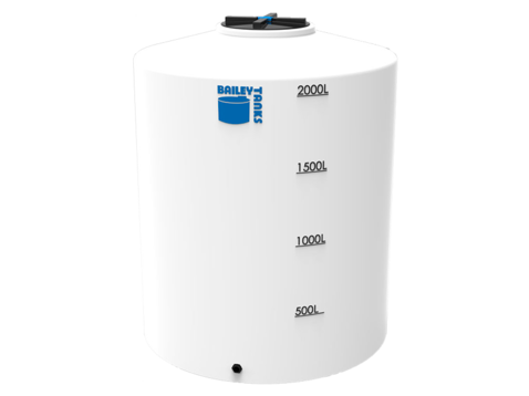 Bailey Tanks Colostrum Tank 2100L | NZ Farm Source
