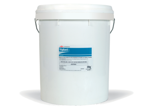 Dow Agrosciences Vigilant II Herbicide Gel 20kg | NZ Farm Source