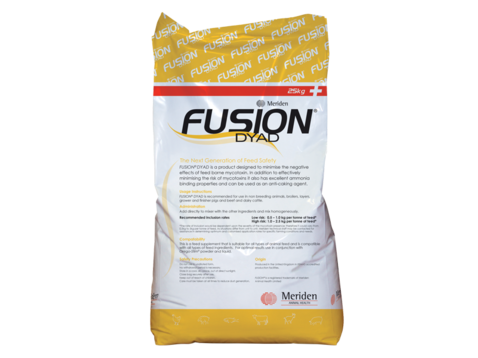 Nutritech Fusion DYAD 25kg | NZ Farm Source