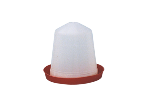 Shoof Poultry Drinker Straight 3L | NZ Farm Source