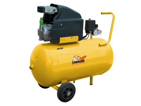 Air Command Air Compressor AC10i D/Drive 50L 2.5HP | NZ Farm Source