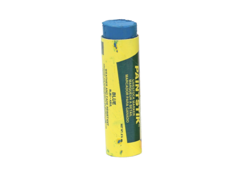 Shoof Stock Marker Paint Stick Blue Box of 10 | NZ Farm Source