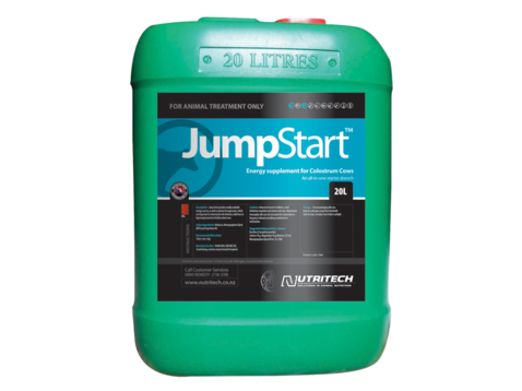 Nutritech JumpStart 20L | NZ Farm Source