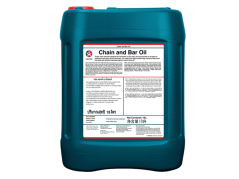 Caltex Chain & Bar Oil 18L | NZ Farm Source