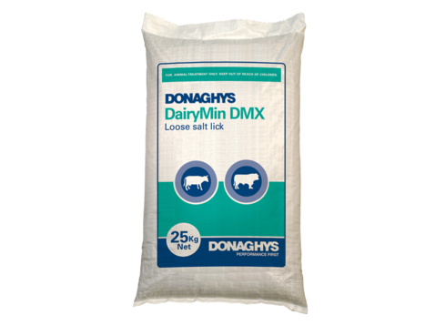 Donaghys DairyMin® DMX 1 Tonne | NZ Farm Source