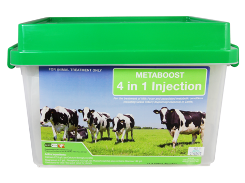 Metabolics MetaBoost 4 in 1 500ml | NZ Farm Source
