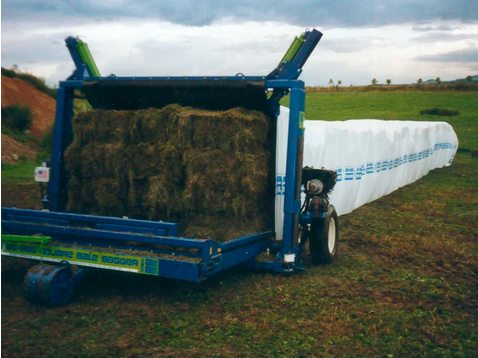 Agpac Ag-Bag Silage Tube 3m x 75m | NZ Farm Source