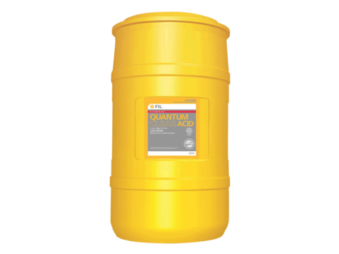 FIL Quantum Clear Acid 200L | NZ Farm Source