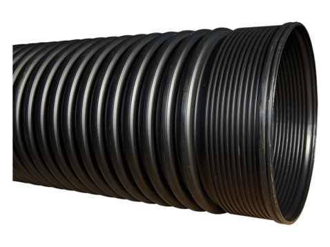 Bailey Bazooka Culvert Pipe 250mm x 6m with Socket End | NZ Farm Source