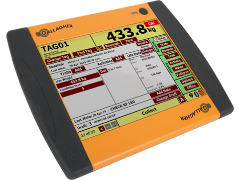 Gallagher TSi 2 Livestock Manager | NZ Farm Source