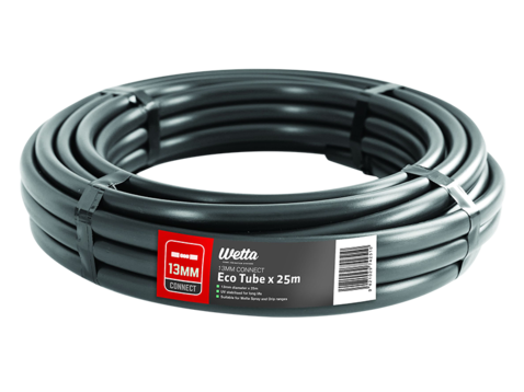 Wetta Tube Ecological Connect 13mmx25m | NZ Farm Source