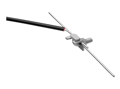 Stafix Joint Clamp L-Shape | NZ Farm Source