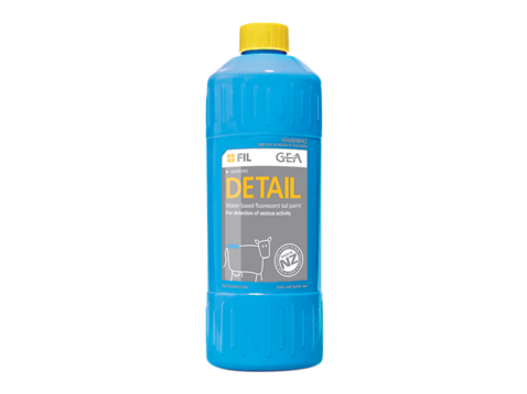FIL Detail Water Based Tail Paint Blue 2L | NZ Farm Source
