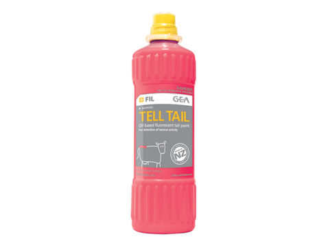 FIL Tell Tail Applicator Pink 1L | NZ Farm Source