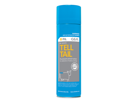 FIL Tell Tail Aerosol Blue 500ml | NZ Farm Source