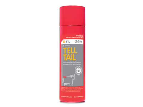 FIL Tell Tail Aerosol Red 500ml | NZ Farm Source