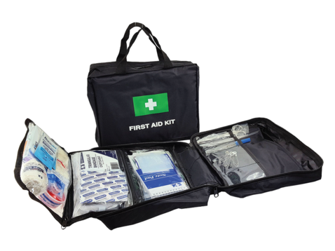 First Aid Kit Soft Bag Lone Workers Kit | NZ Farm Source