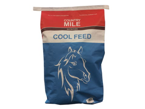 Country Mile Cool Feed 20kg | NZ Farm Source