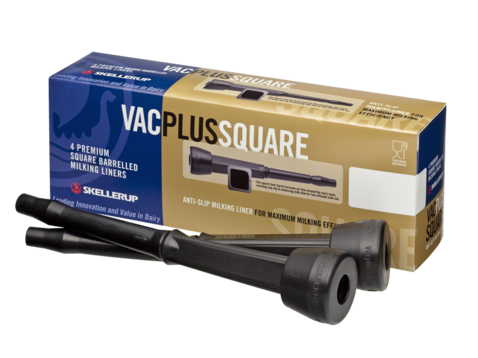 Skellerup VacPlus Sq ST22 RIL149 Milking Liner 4 Pack | NZ Farm Source