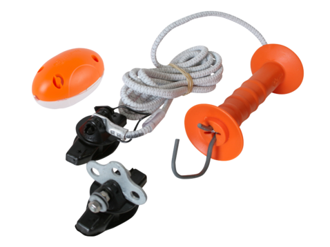 Gallagher Electric Bungy Gate 5.5m - 11m (36.0ft) | NZ Farm Source