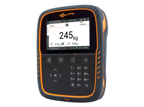 Gallagher TW-1 Indicator Weigh Scale | NZ Farm Source